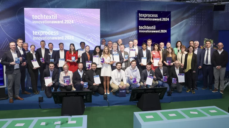 Texprocess Innovation Award