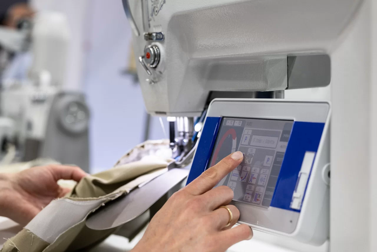 Texprocess – Leading international trade fair for the garment ...