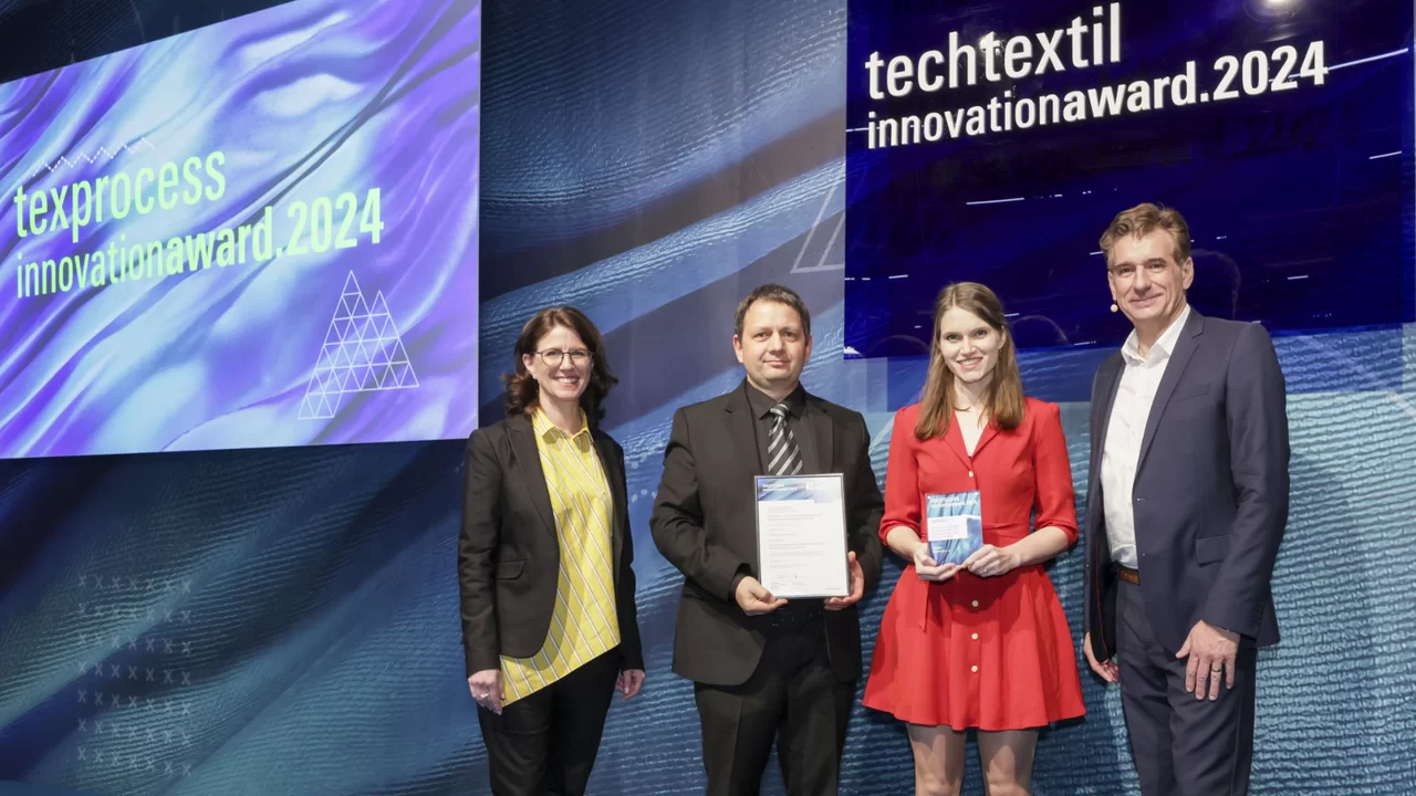 Texprocess Innovation Award