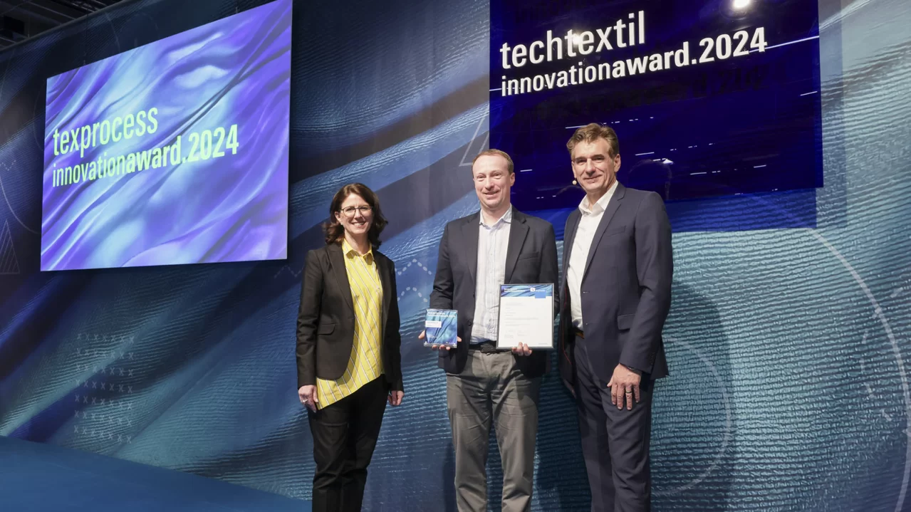 Texprocess Innovation Award