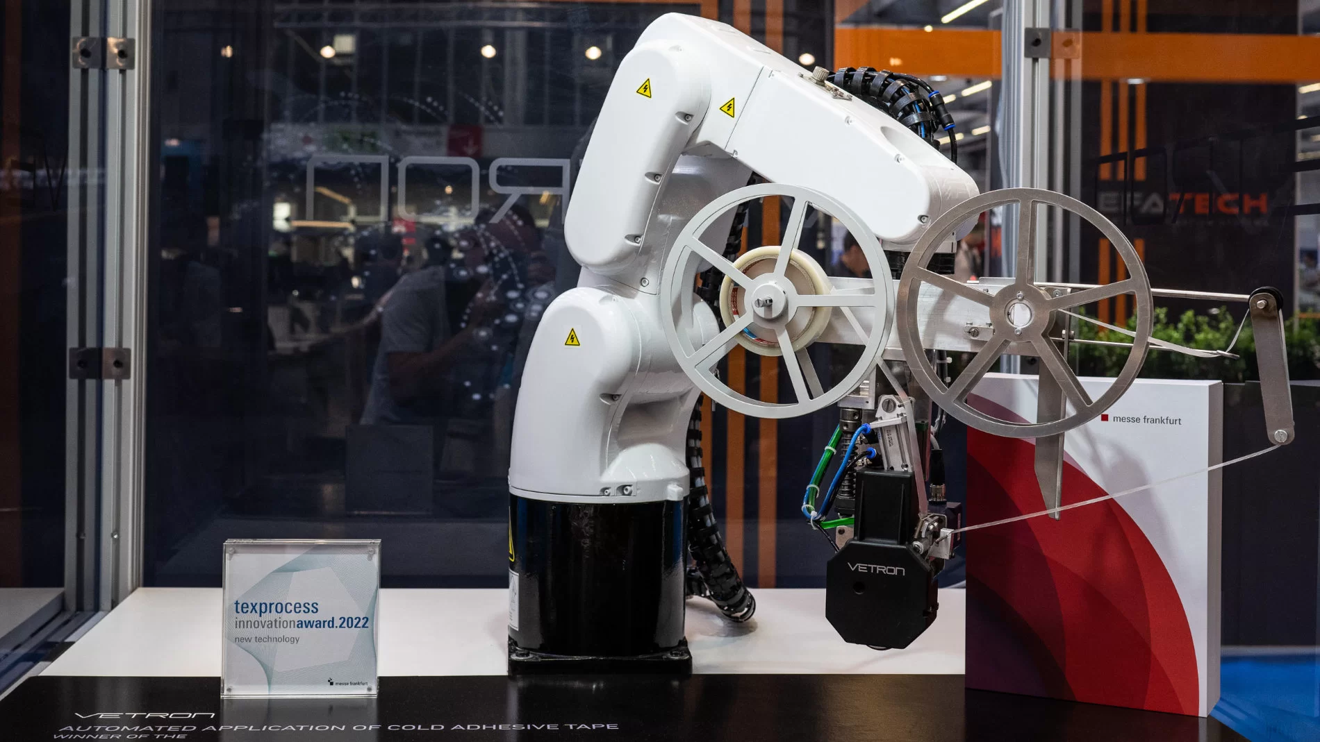 Texprocess – Themes & Events