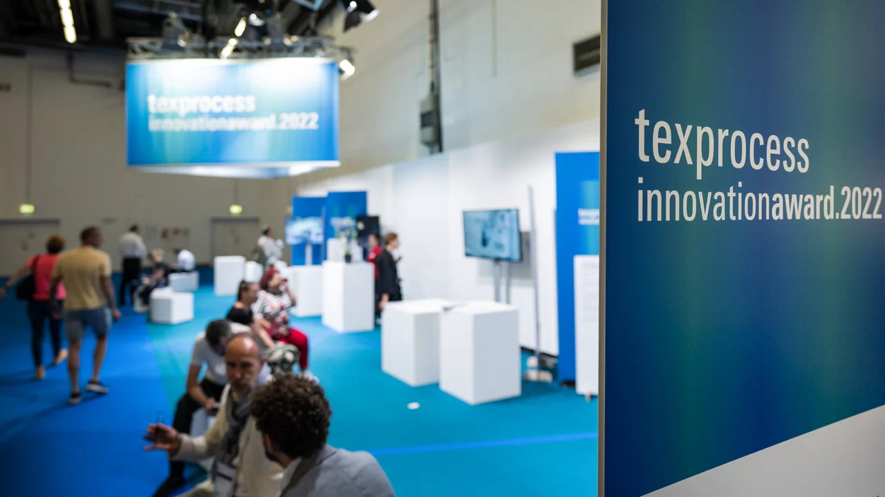 Texprocess – Themes & Events