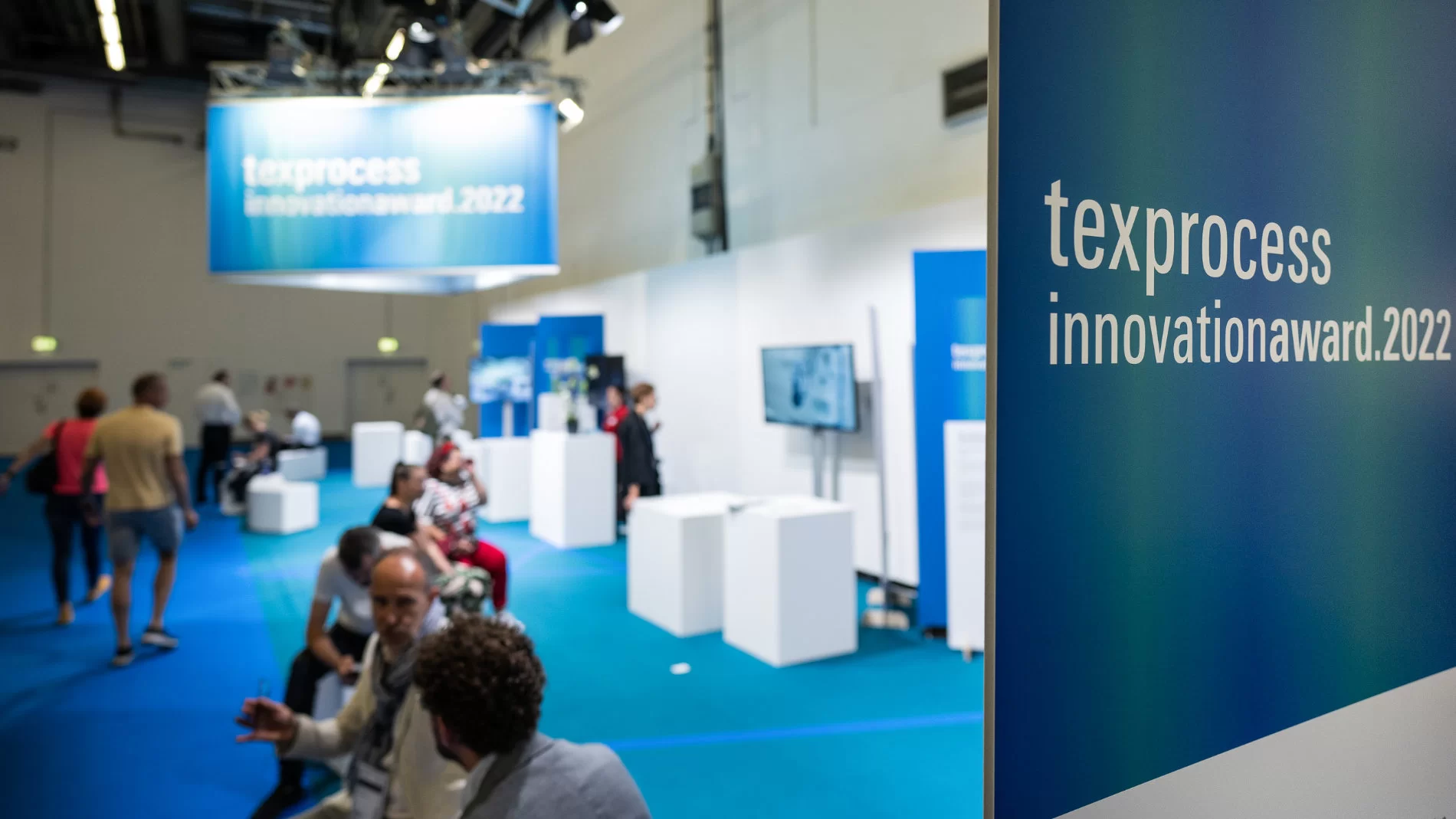 Texprocess – Themes & Events