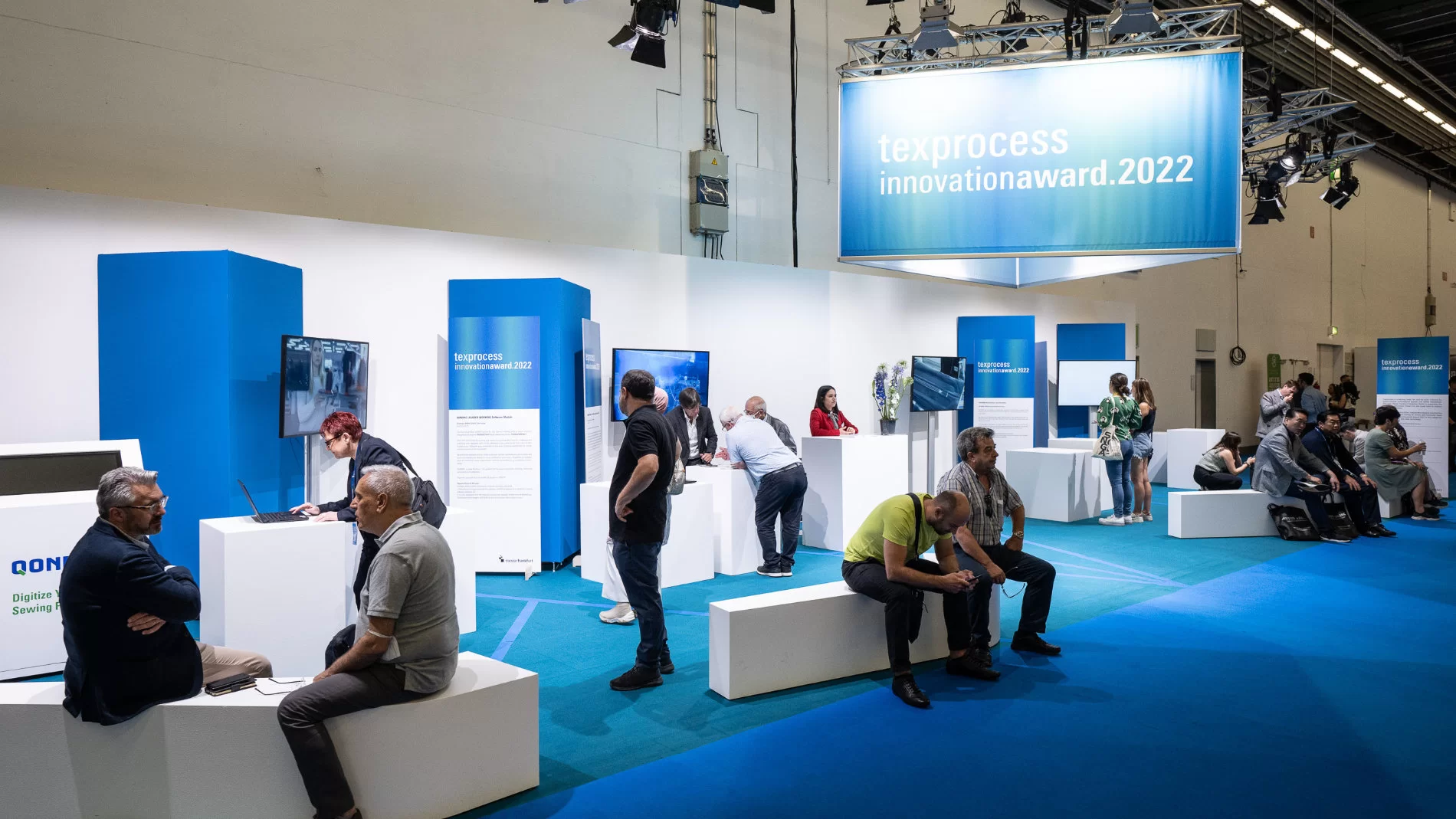 Texprocess – Leading international trade fair for the garment ...