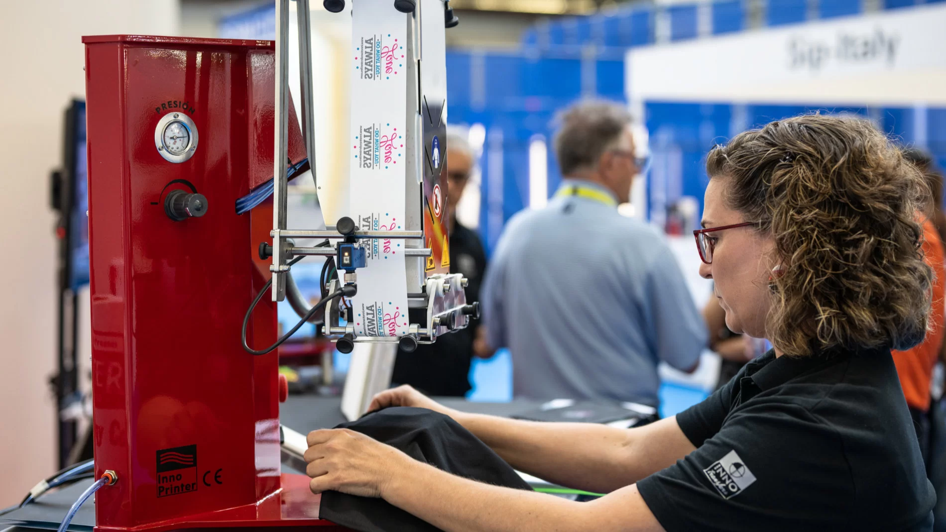 Texprocess – Leading international trade fair for the garment ...