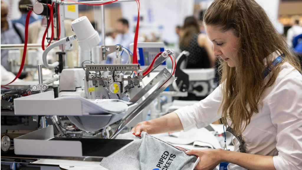 Texprocess – Press & Media