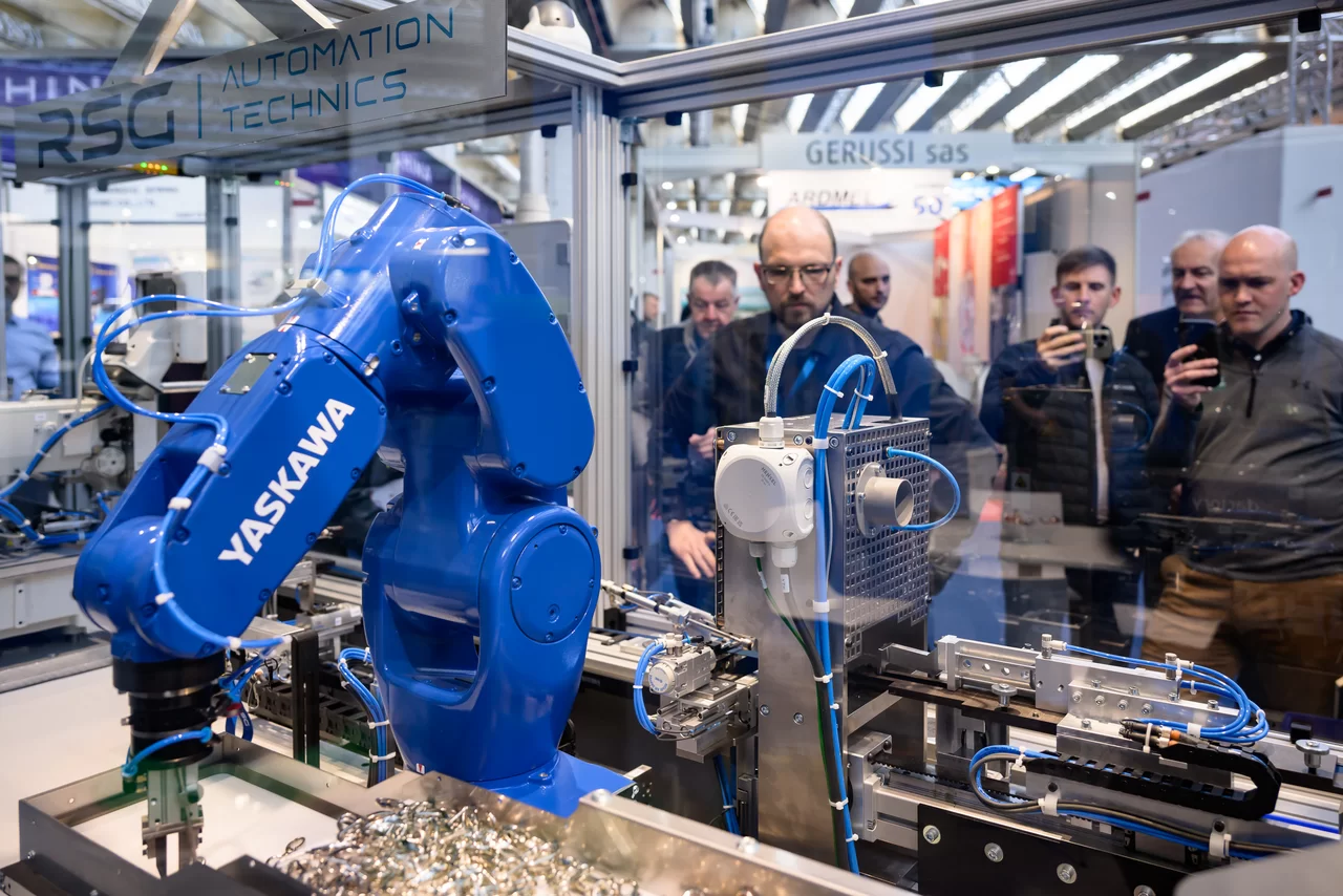 Texprocess – Leading international trade fair for the garment ...