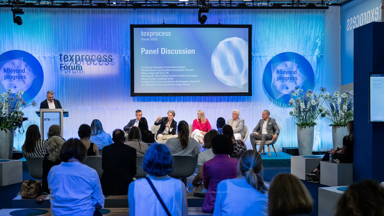 Texprocess – Themes & Events