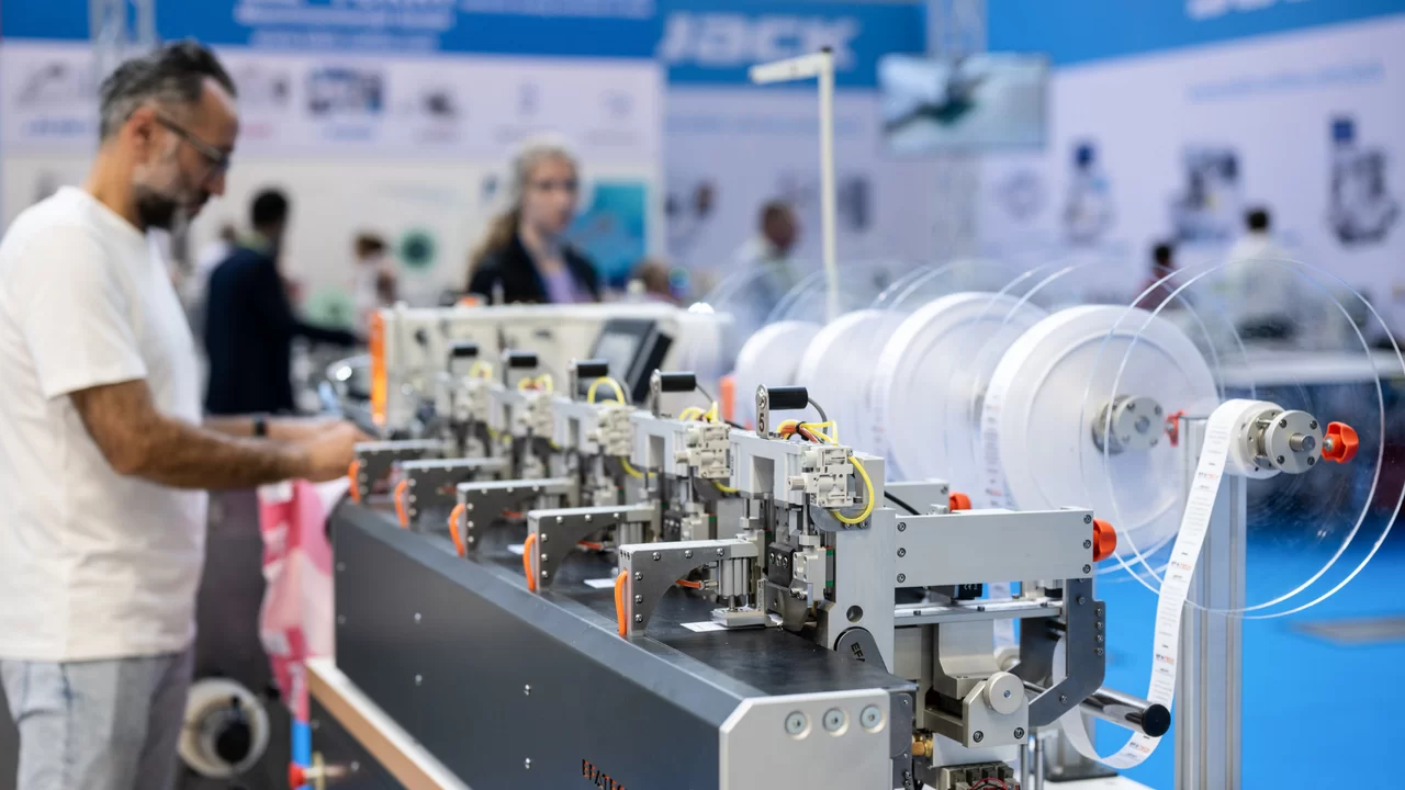 Texprocess – Information for exhibitors