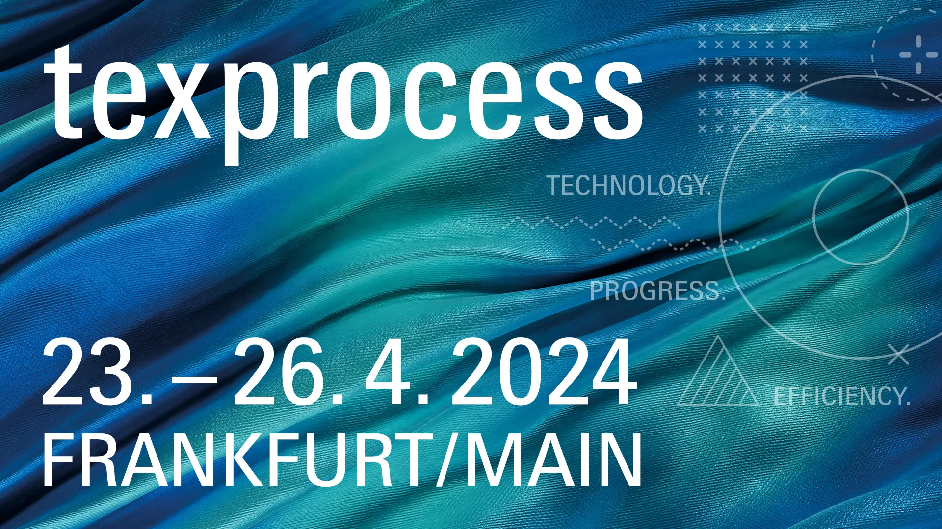 Texprocess – Leading international trade fair for the garment ...