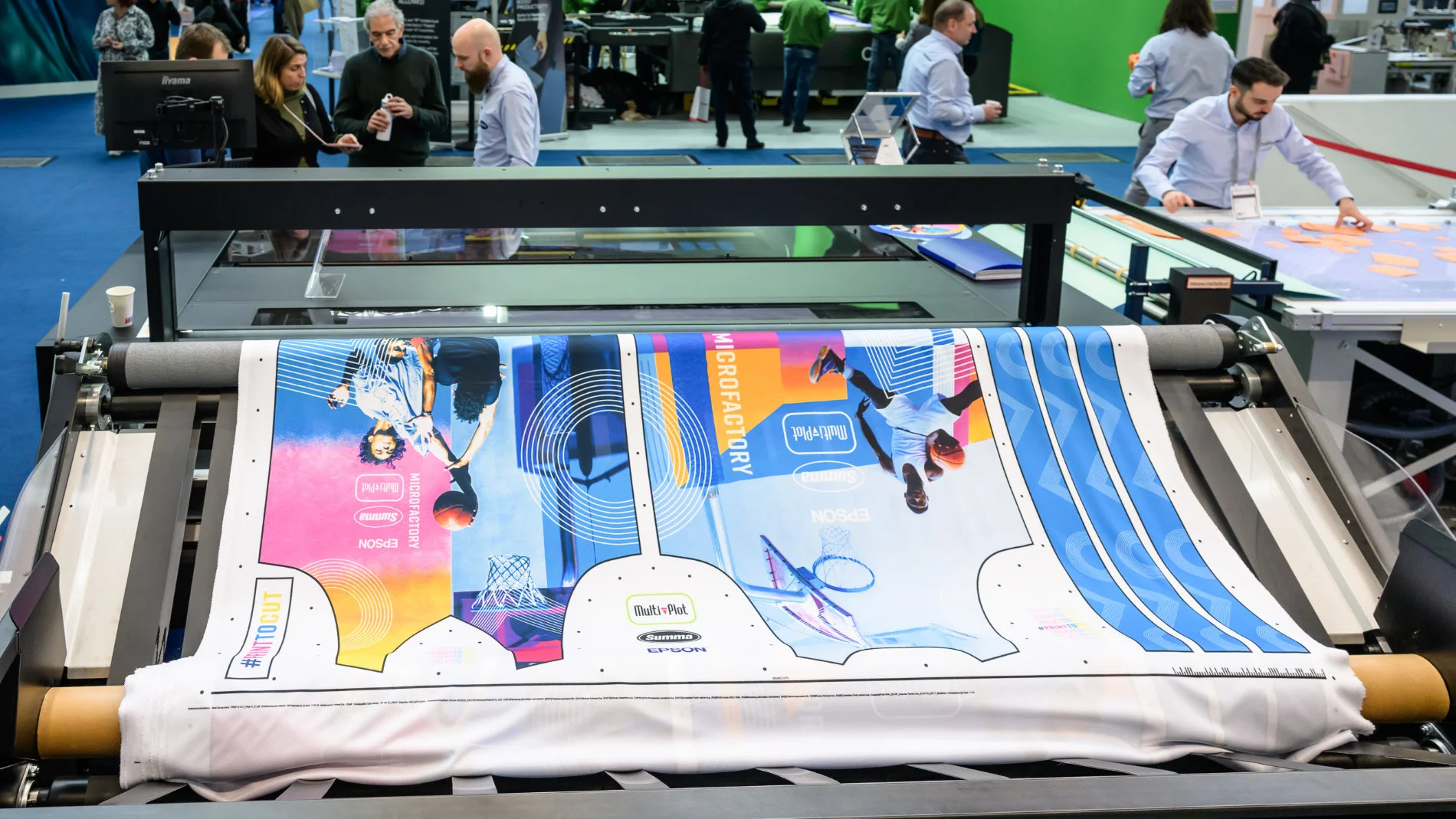 Texprocess – Leading international trade fair for the garment ...