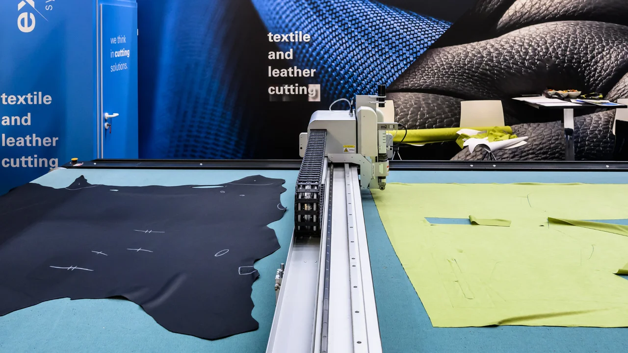 Texprocess – Leading international trade fair for the garment ...