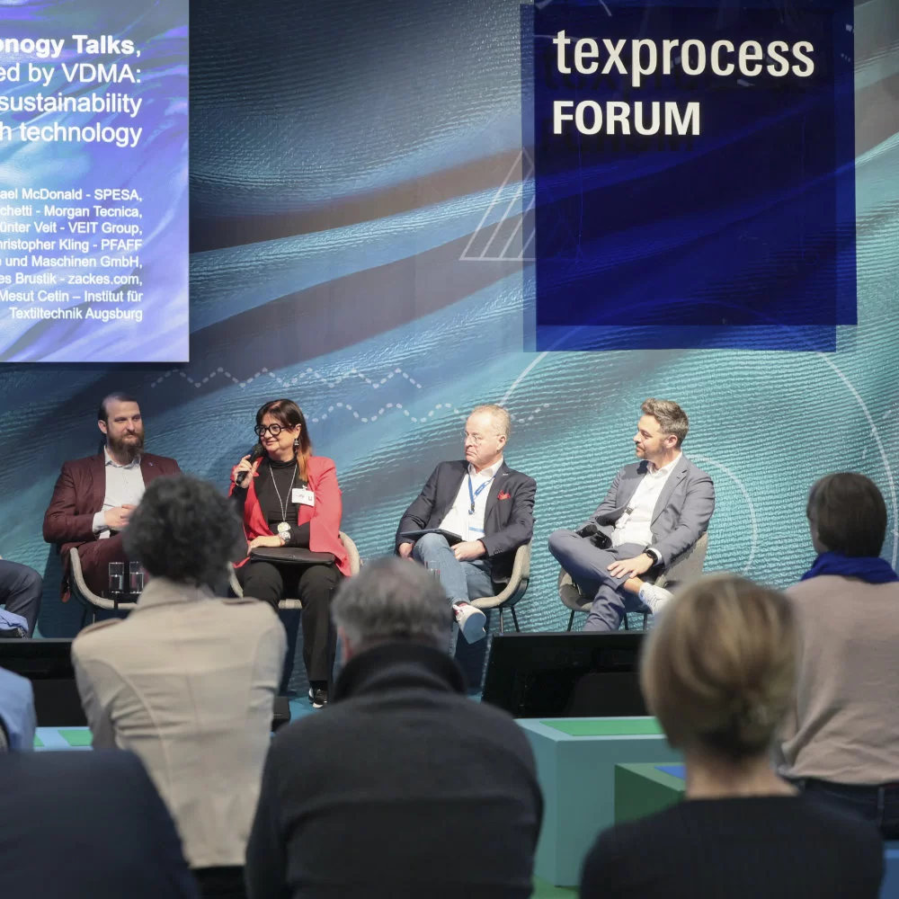 Texprocess – Leading international trade fair for the garment ...