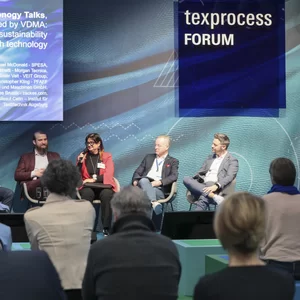 Texprocess – Internationale Leitmesse für die Bekleidungs- und textilverarbeitende Industrie