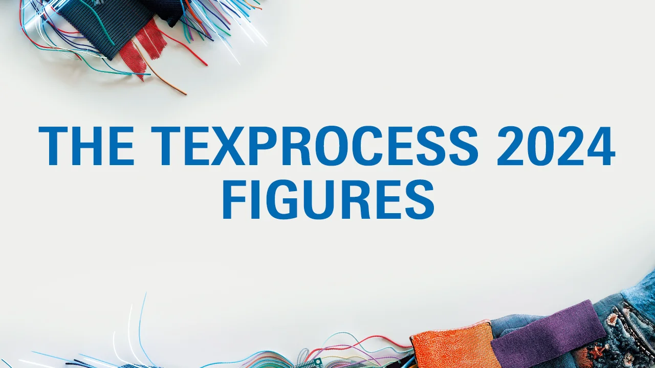 Texprocess – Leading international trade fair for the garment ...